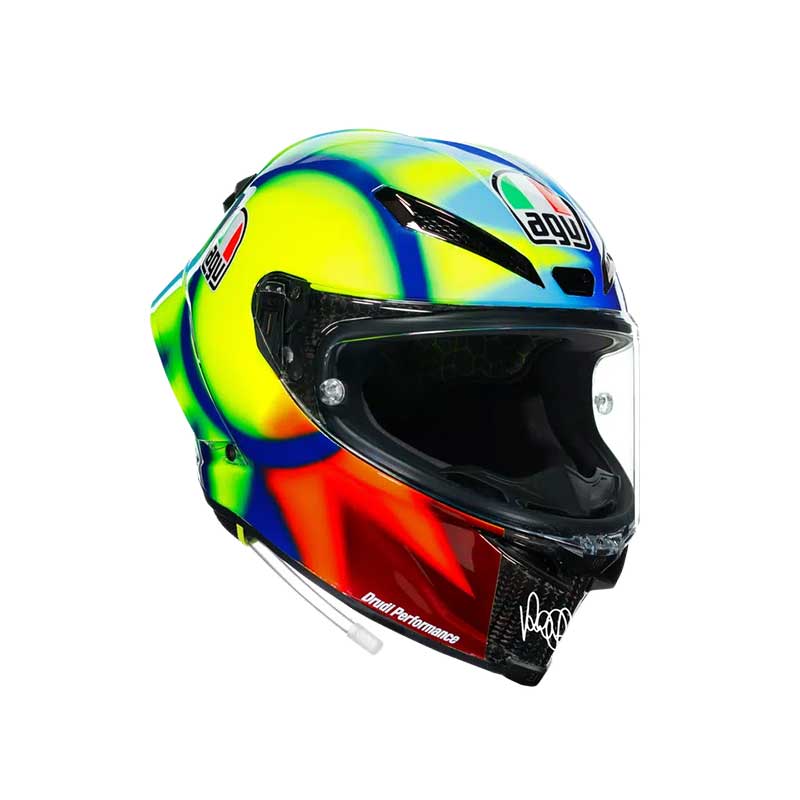 AGV KACIGA PISTA GP RR SOLELUNA 2021