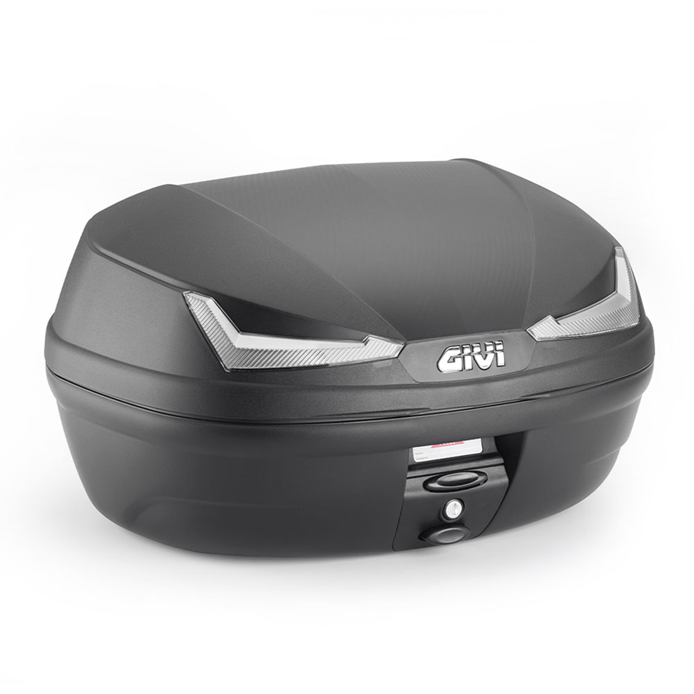 Centralni kofer GIVI E455NT SIMPLY IV TECH Monolock 45L