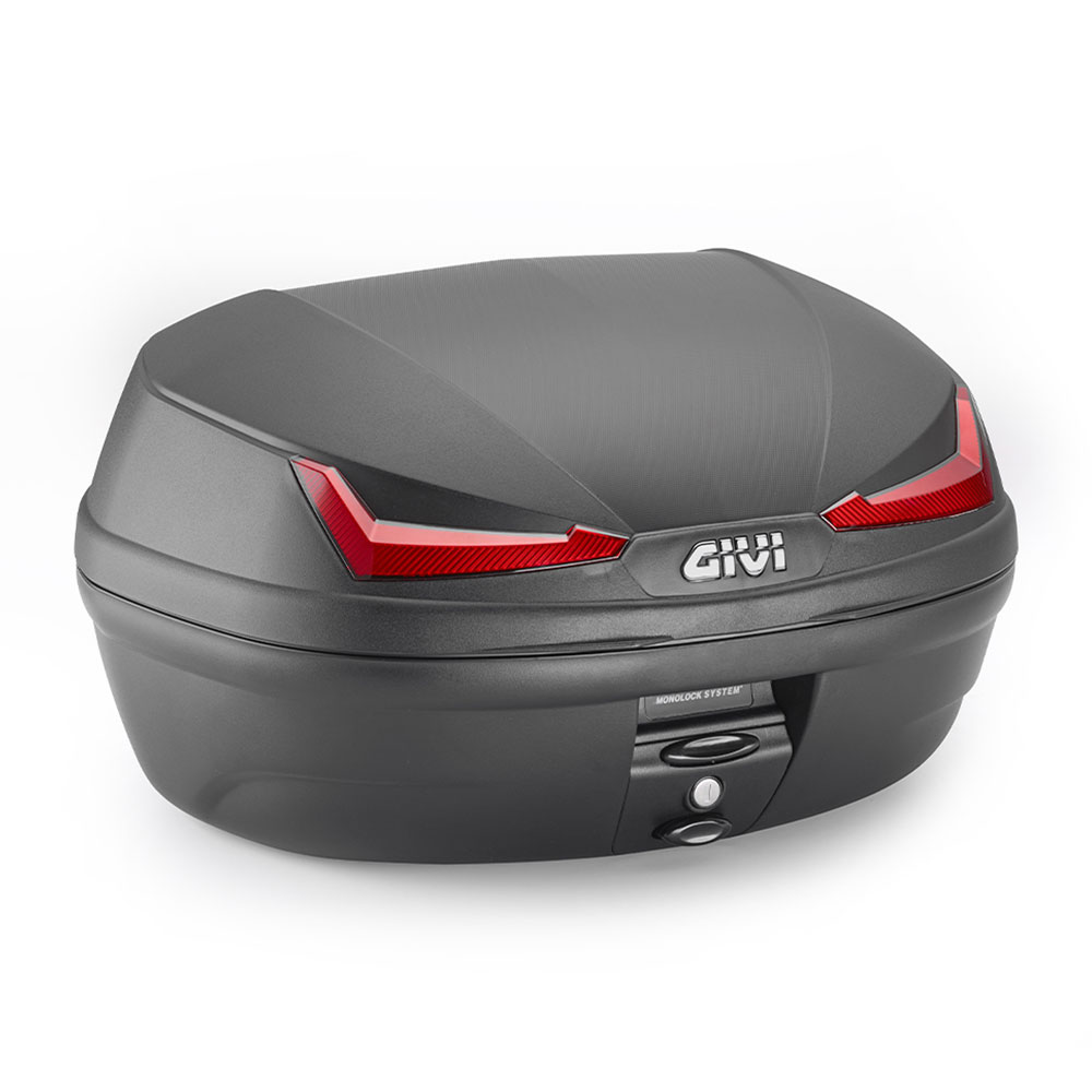 Centralni kofer GIVI E455N SIMPLY IV Monolock 45L