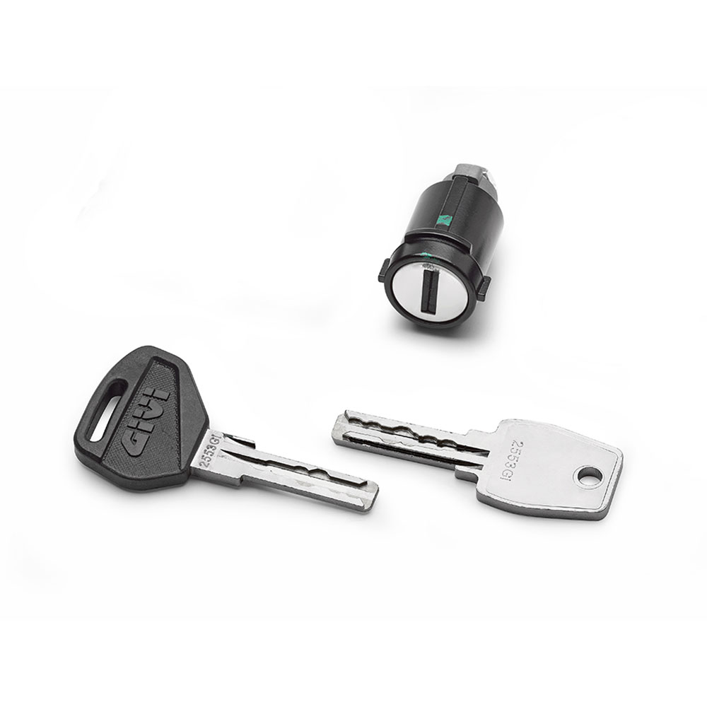 Brava kofera SMART SECURITY LOCK GIVI SLR101