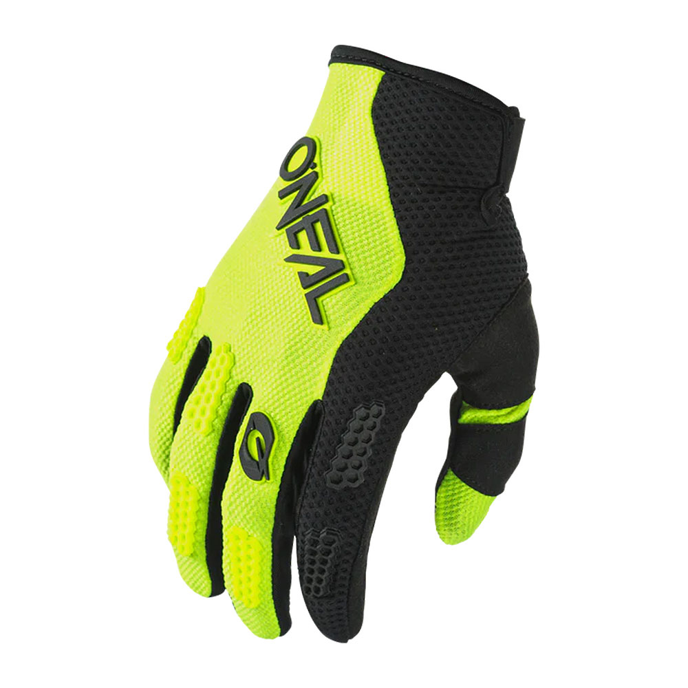 Rukavice ONEAL ELEMENT RACEWEAR crno žute