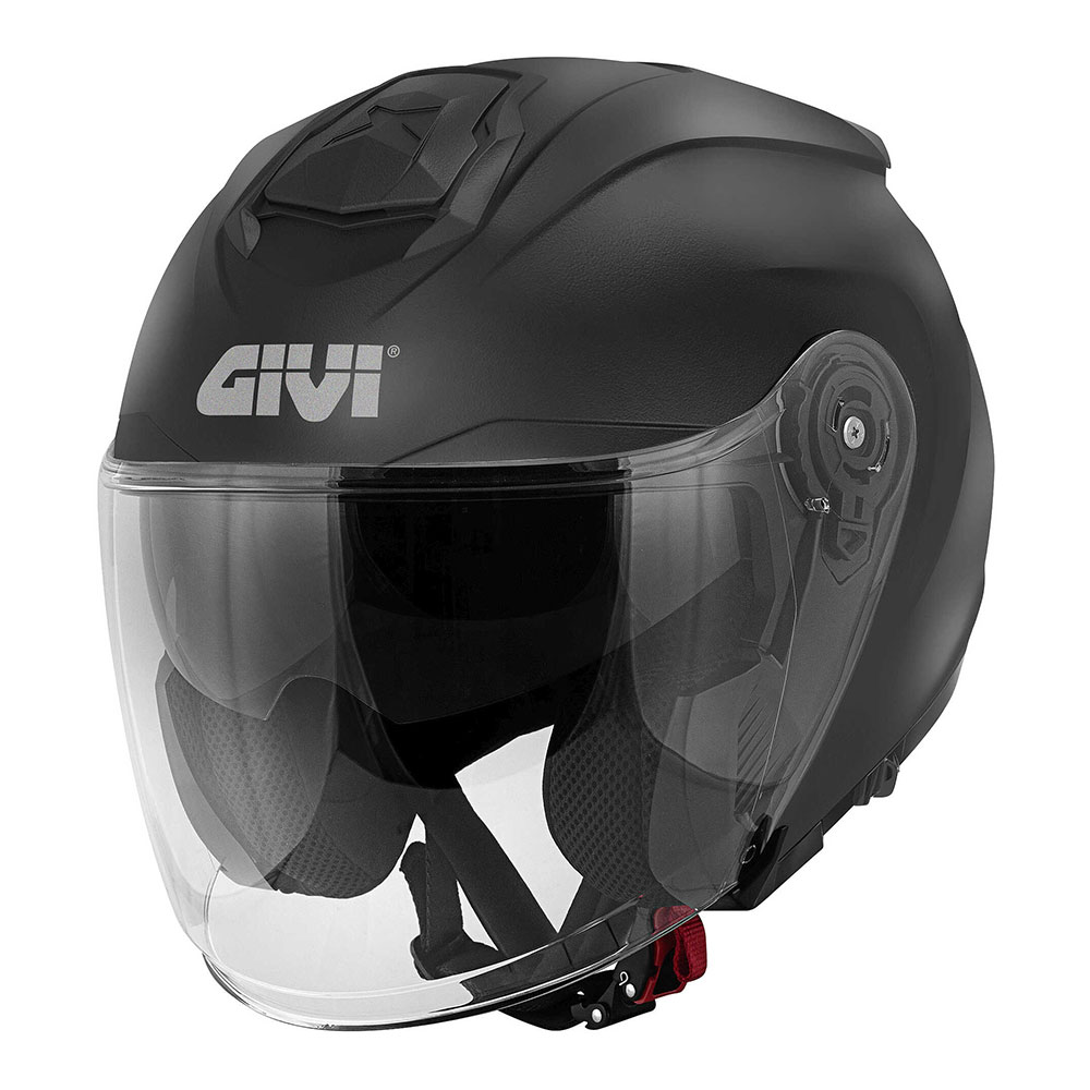 Kaciga jet GIVI X25B crna