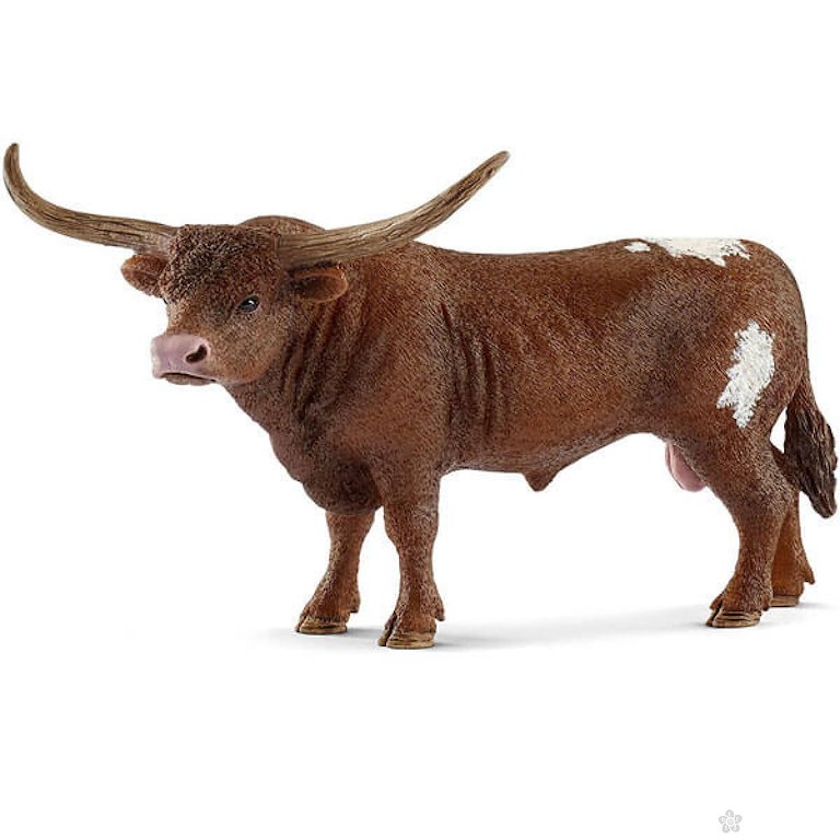 Texas Longhorn bik 13866