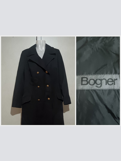 Original BOGNER kaput 100% vuna