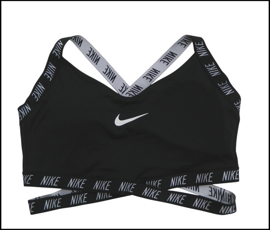 Nike original vrhunski sportski grudnjak top XL