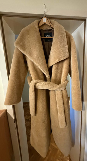 Zara Camel bunda