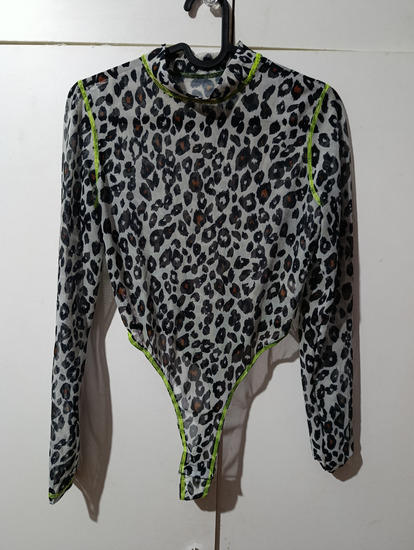 Leopard bodi