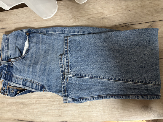 Levis 501 original suzen struk!