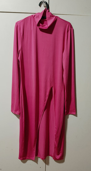 Shein pink tunika