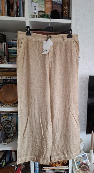 Nove ZARA pantalone XL