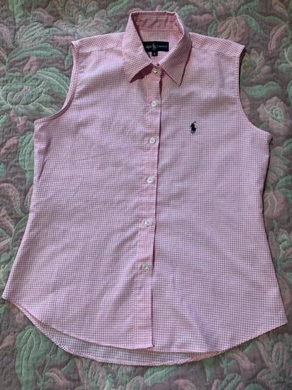 Ralph Lauren kosuljica roze