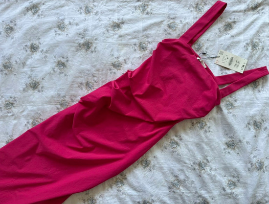 NOVO! ZARA pink