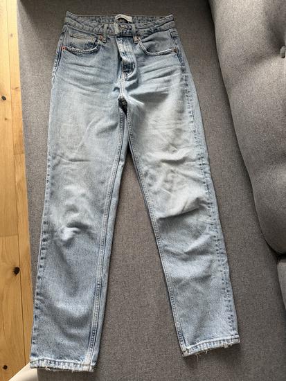Zara Mom fit farmerke