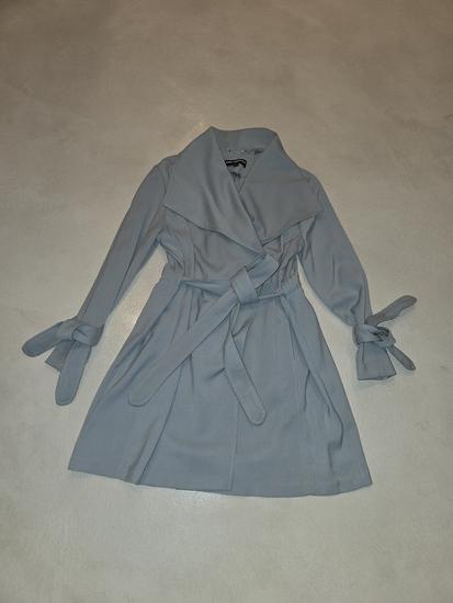 *** KARL LAGERFELAD TRENCH COAT *** XL NOVO