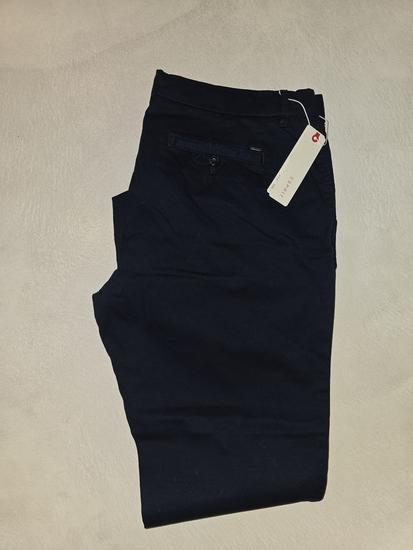 *** ESPRIT KLASIĆNE TEGRT PANTALONE *** NOVE