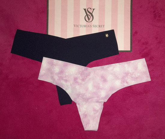 Victoria secret 2kom tange microfiber laser NOVO%