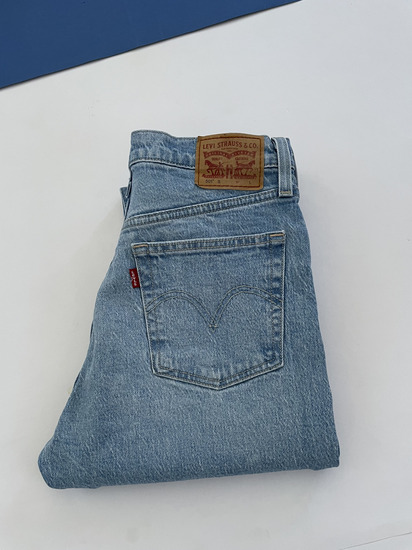 Levis 501 original farmerke