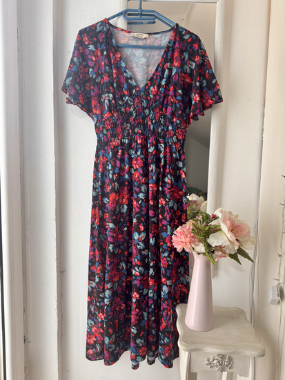 Pull&Bear floral dress