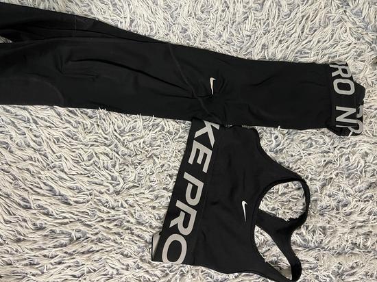 Original nike pro komplet