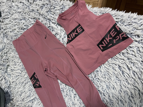 Nov nike pro komplet