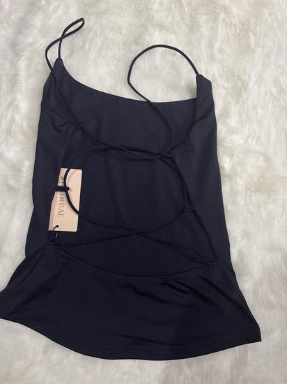 SHEIN laser crop top NOVO