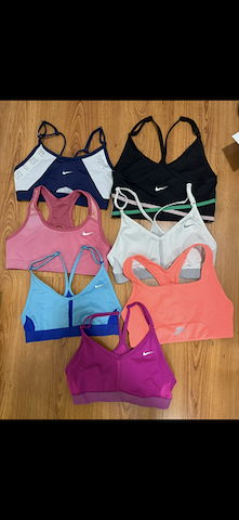 nike top