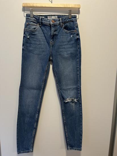 Bershka skinny farmerice