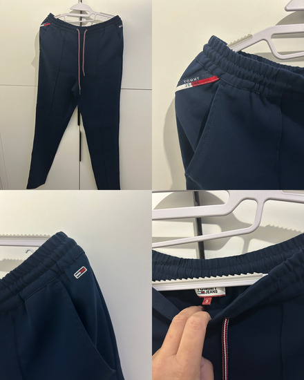 Tommy pantalone,majica i patike