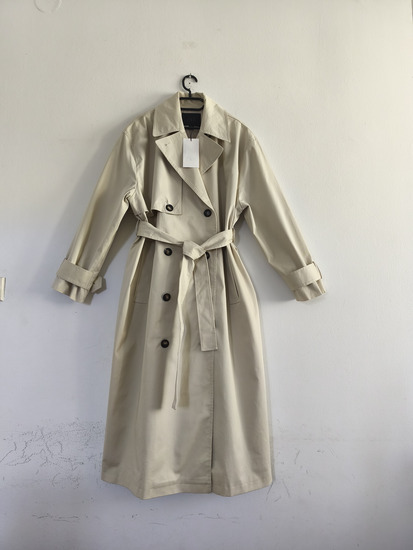 Zara trench *bogat, otmen i lep* M-L