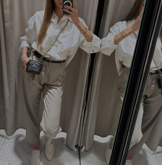 Zara pantalone