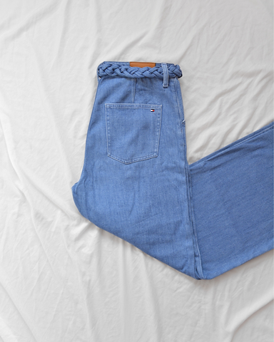 TOMMY HILFIGER culotte farmerke ORIGINAL