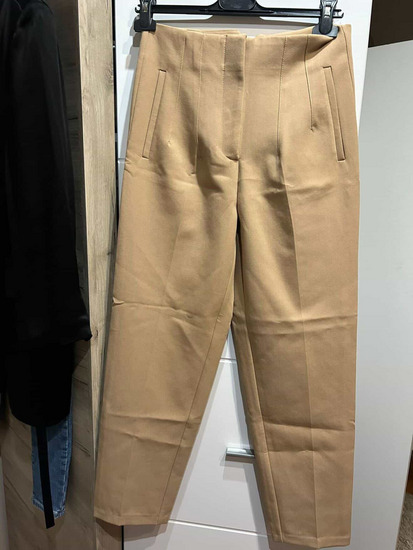 Pantalone visoki struk