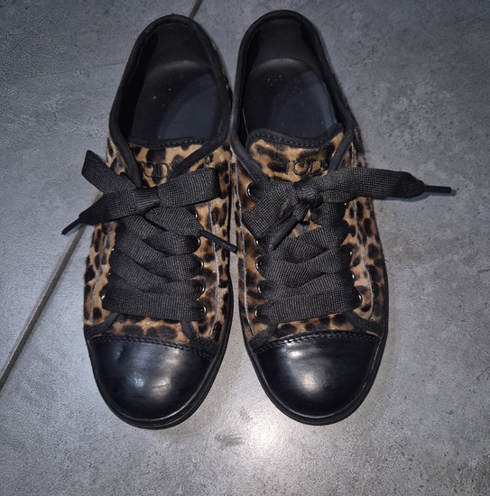 Medene TOD'S original animal patike