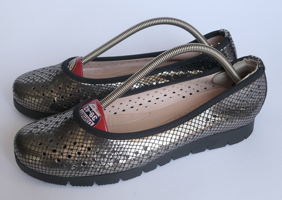 PAAR KOZNE CIPELE-UNUTRASNJE GAZISTE 25cm