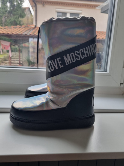 Love moschino Cizme NOVO