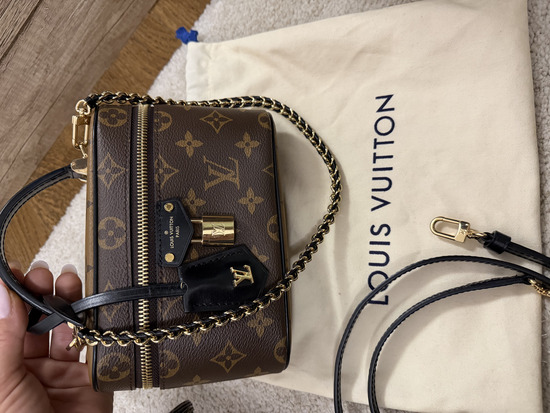 Louis vuitton torba koza