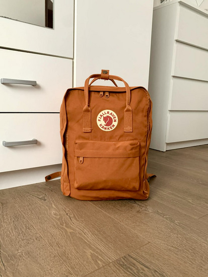 FJALLRAVEN KANKEN original ranac