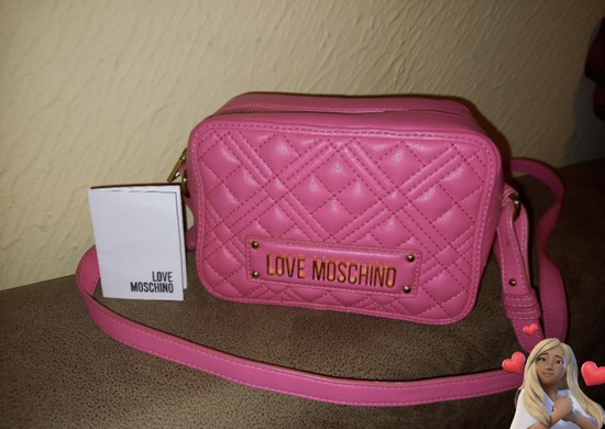 Moschino torba SNIZENO
