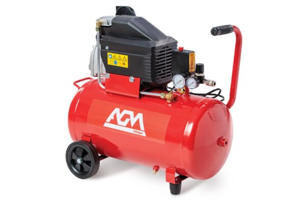 AGM Kompresor 50L