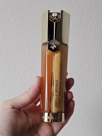 Guerlain Double R serum novo
