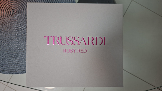 Trussardi set EDP