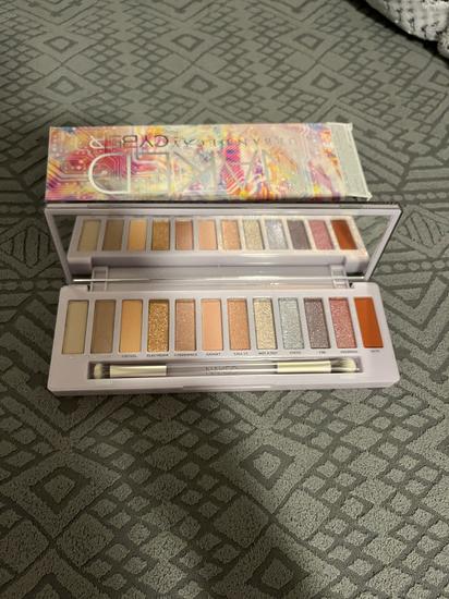 Naked Urban Decay cyber paleta