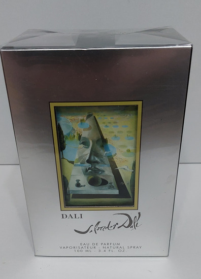 Salvador Dali Woman