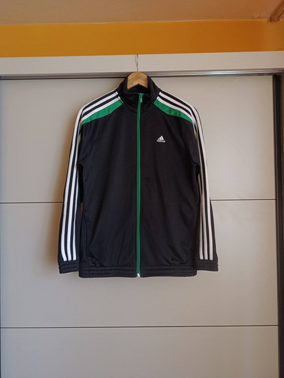 Adidas vintage track jacket – retro 3 stripes