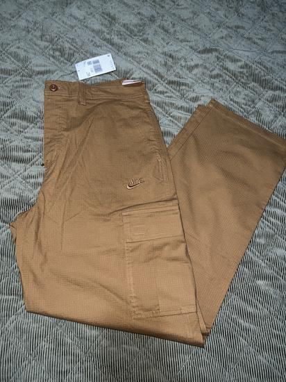 NIKE Club Men's Cargo Trousers vel.M NOVO
