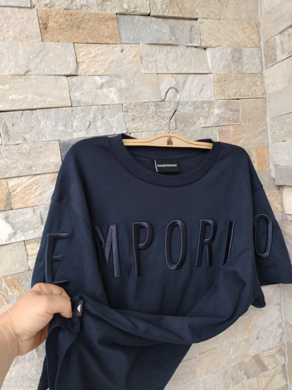 REZZ EMPORIO ARMANI original muška majica M