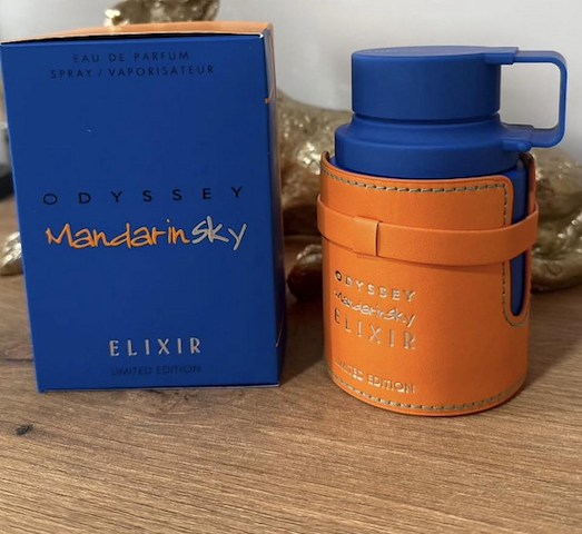 mandarinsky odyssey elexir muski parfem