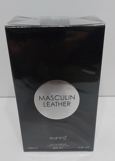Riiffs Masculin Leather