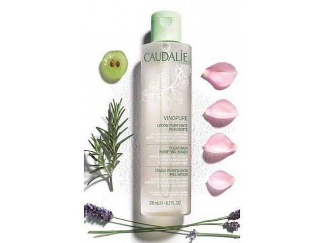 Caudalie Vinopure tonik 200ml*