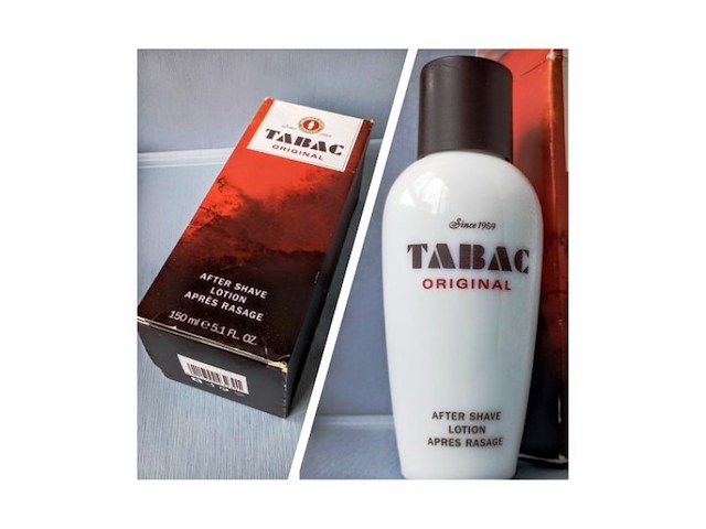 Tabac Original losion za brijanje